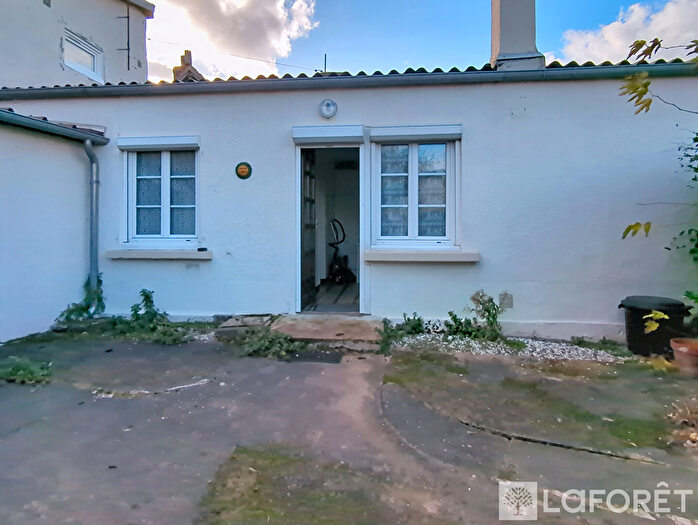 Maison à vendre - Dives-sur-Mer - 4 pièces - 2 chambres