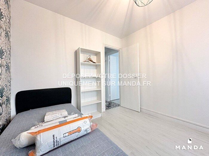 Appartement 4 pièces à louer - Bords de Marne, Créteil