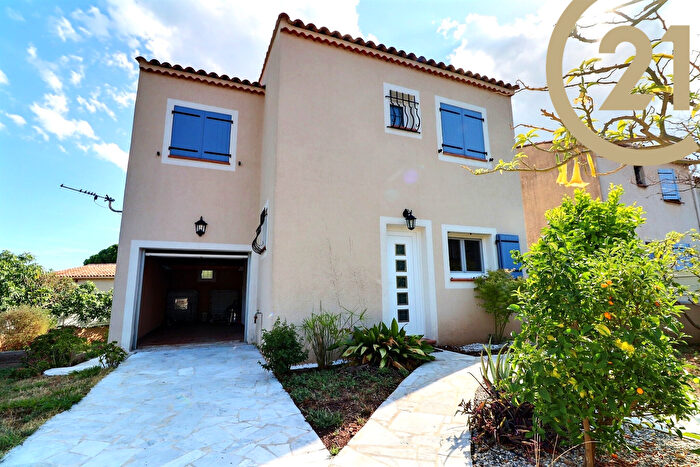 Fréjus : Maison 3 pièces à vendre