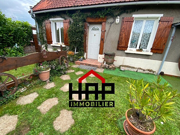 Fouilloy : Maison 3 pièces à louer