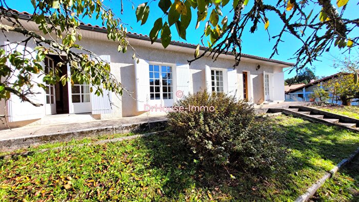 Saint-Aubin-de-Médoc - Maison 5 pièces à vendre