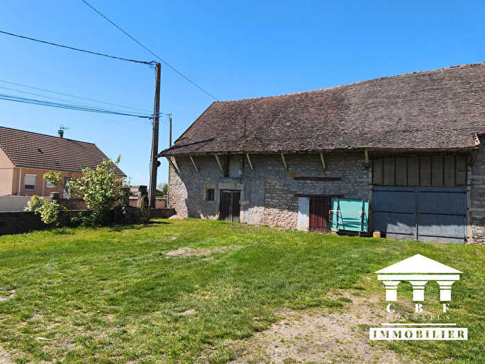 Maison à vendre - Marnay - 3 pièces