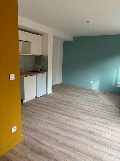 Toulouse, Rangueil, Pech David, Lespinet : Appartement 1 pièce à louer