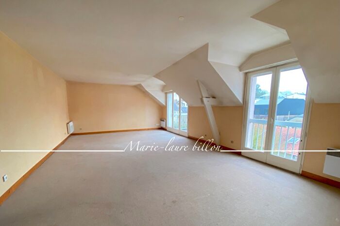 Appartement à vendre - Nantes, Canclaux, Mellinet - 4 pièces - 2 chambres