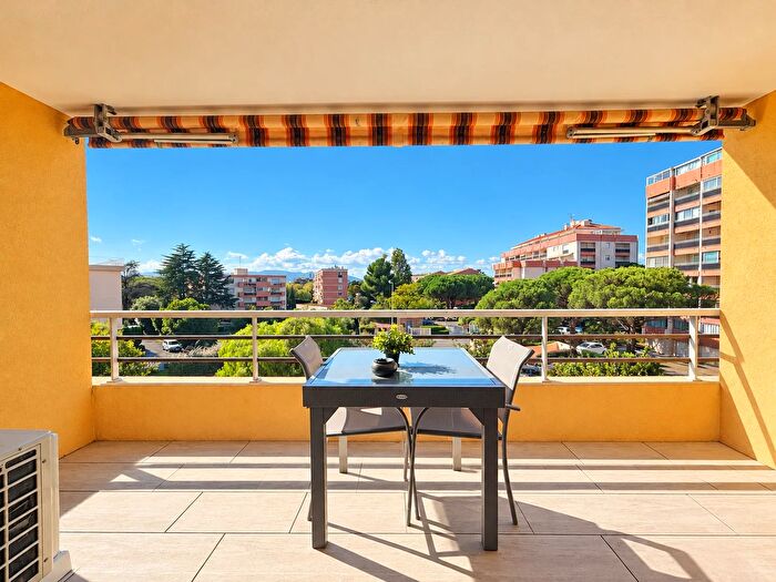 Appartement 2 pièces à vendre à Fréjus, Fréjus Plage