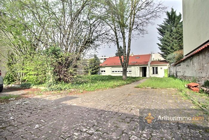 Maison à vendre - Créteil, Champeval - 7 pièces - 5 chambres