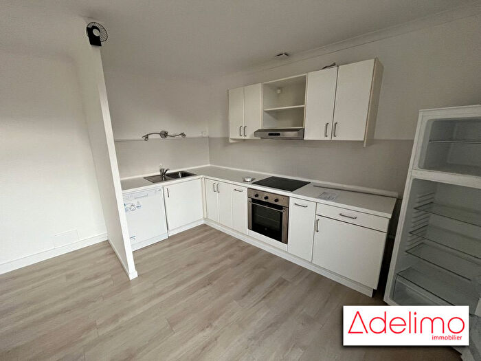 Appartement 3 pièces à louer à Béziers, Champ de Mars