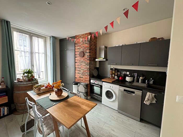 Appartement à louer - Poitiers - 3 pièces - 2 chambres