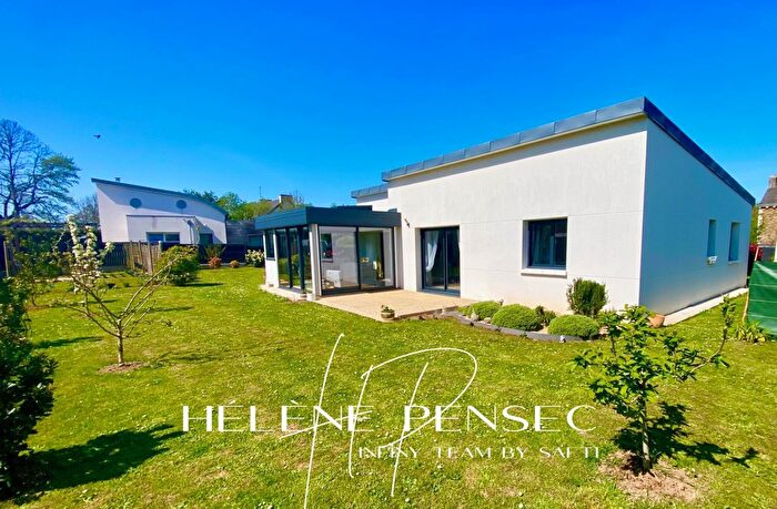 Maison à vendre - Moëlan-sur-Mer - 5 pièces - 3 chambres