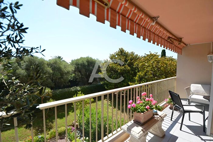 Appartement 2 pièces à vendre - Antibes, Antibes-les-Pins, Trianon, Le Fournel, Peyregoue