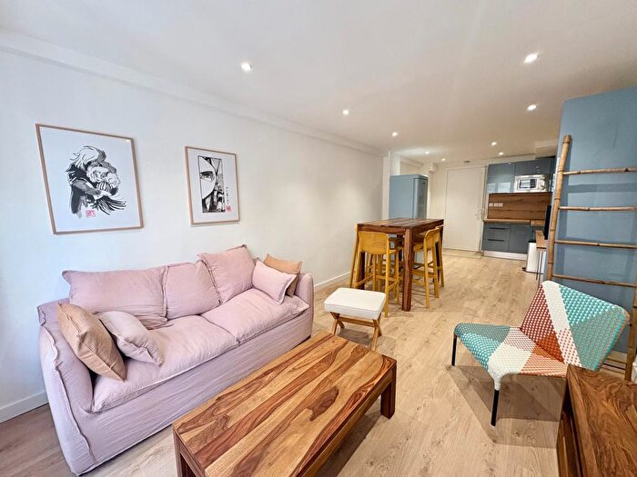 Appartement à louer - Nice, Vernier - 4 pièces - 3 chambres