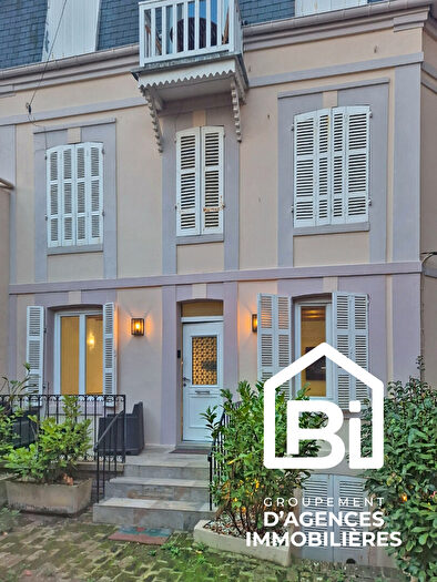 Maison à vendre - Deauville - 8 pièces - 5 chambres