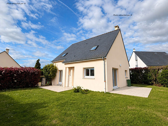 Sargé-lès-le-Mans - Maison 5 pièces à vendre