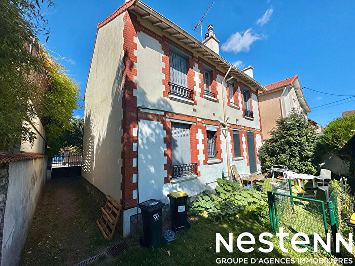 Appartement à vendre - Champigny-sur-Marne, Maroc, Fourchette, Polangis - 3 pièces - 2 chambres