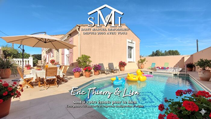 Maison à vendre - Sainte-Valière - 7 pièces - 5 chambres