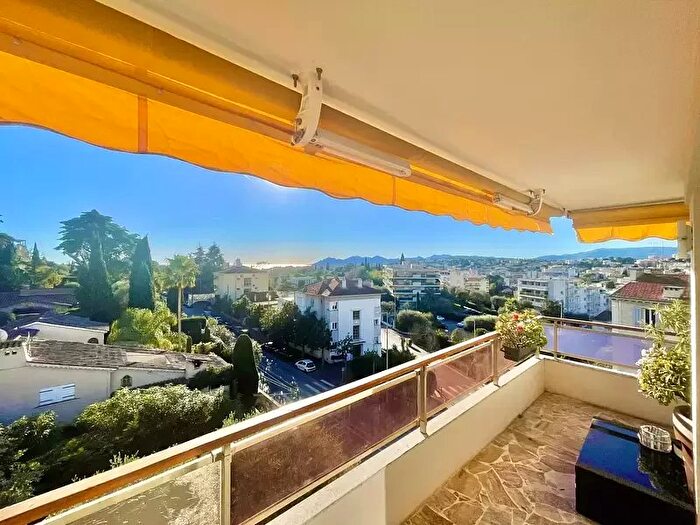 Appartement à vendre - Le Cannet, Bas Cannet - 3 pièces - 1 chambre