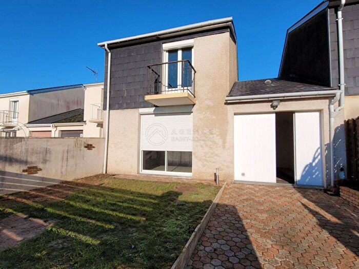 Saint Martin de l'If - Maison 4 pièces à louer