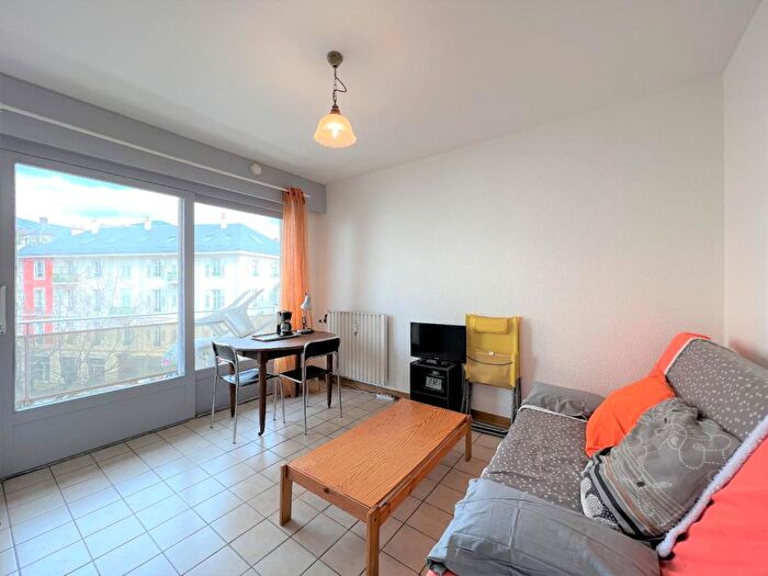 Appartement 1 pièce à louer - Chambéry, Centre-ville