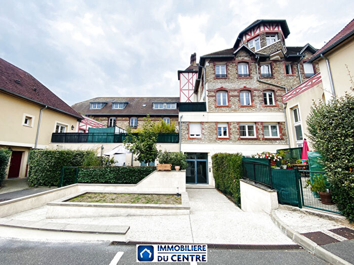 Appartement à vendre - Saint-Witz - 3 pièces - 2 chambres