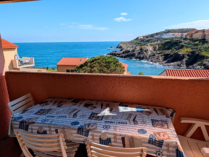 Appartement à vendre - Collioure - 2 pièces - 2 chambres