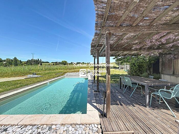 Fronsac - Maison 5 pièces à vendre