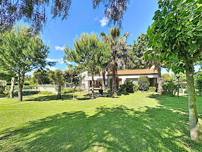 Maison à vendre - Claira - 6 pièces - 4 chambres