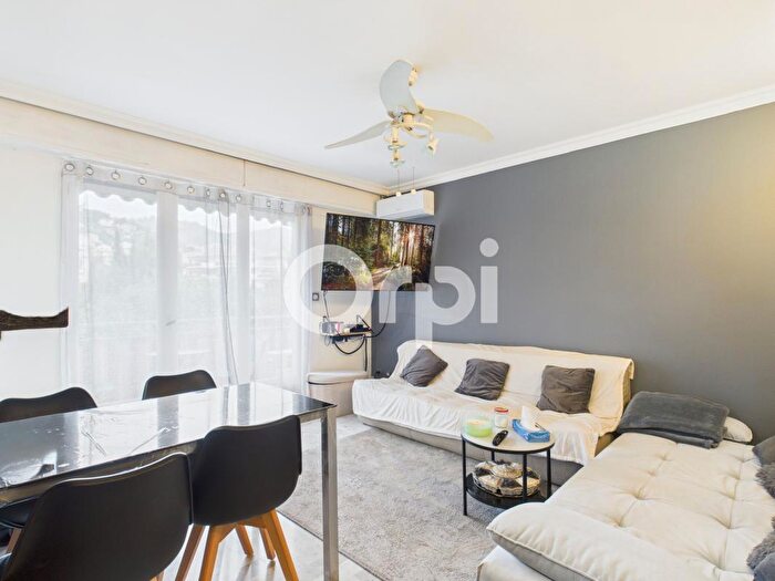 Appartement à vendre - Mandelieu-la-Napoule, Capitou - 3 pièces - 2 chambres