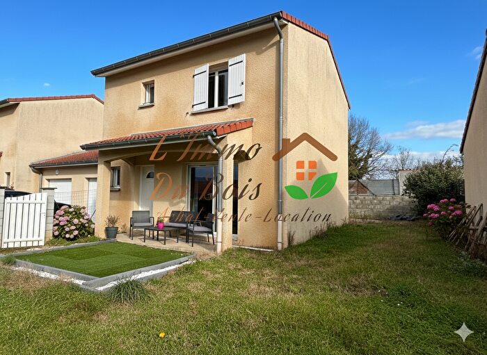 Maison à vendre - Sablons - 4 pièces - 3 chambres