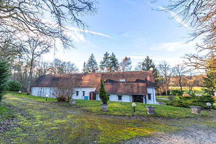 Maison 6 pièces à vendre - Neuvy-sur-Barangeon
