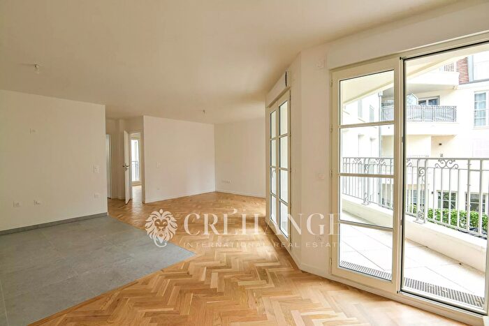 Appartement 3 pièces à vendre - Bougival