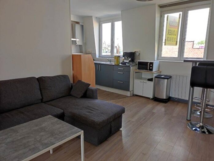 Appartement à louer - Fives, Lille - 2 pièces