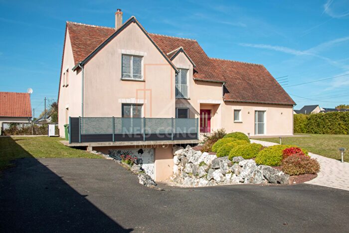 Maison à vendre - Saint-Avertin, Cormery, Cicottées - 6 pièces - 4 chambres