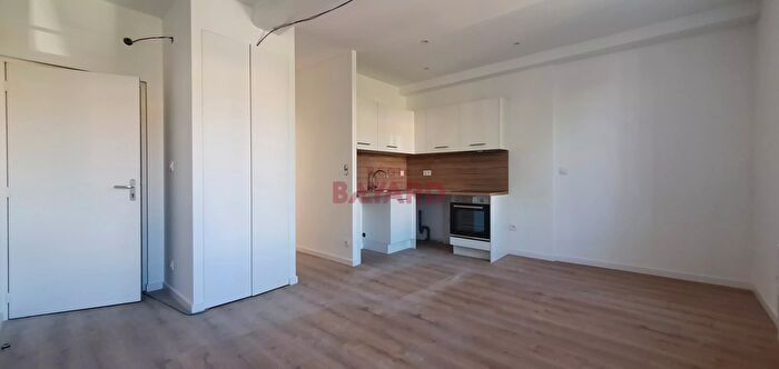 Appartement 2 pièces à louer à Brignais