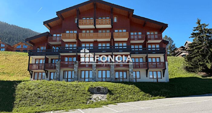 Mâcot-la-Plagne - Appartement 2 pièces à vendre