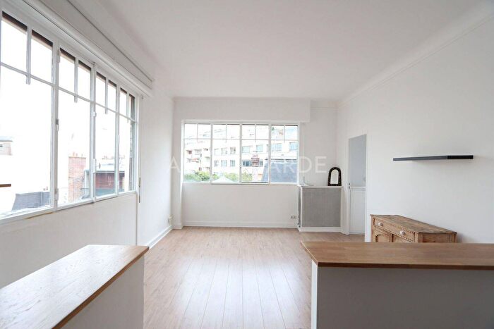 Appartement 2 pièces à Muette Sud, Paris 16ème arrondissement, à louer