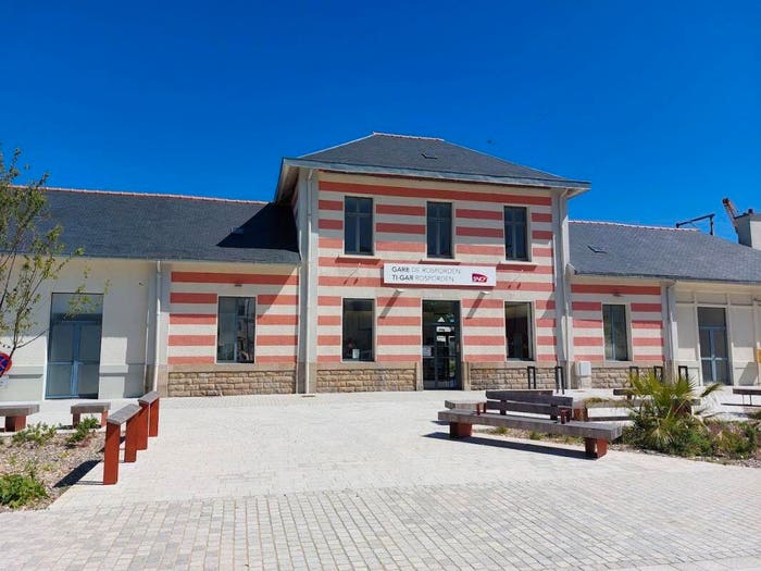 Appartement 3 pièces à louer - Nord Ouest, Rosporden