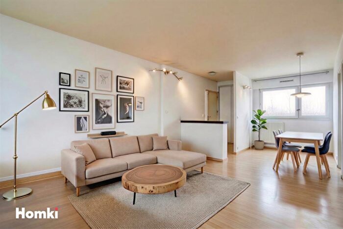 Appartement à vendre - Guyancourt - 4 pièces - 3 chambres