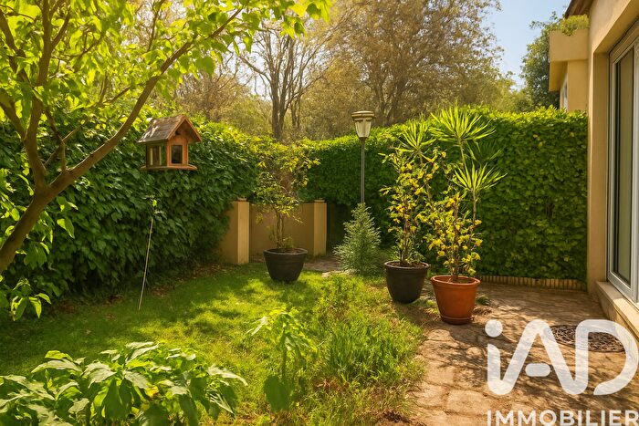 Appartement à vendre - Nanterre, Parc Nord - 6 pièces - 4 chambres