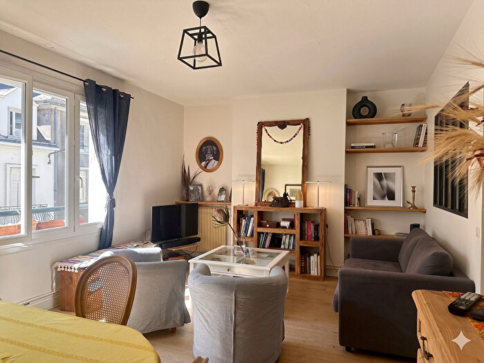 Appartement 3 pièces à vendre - Tours, Centre-ville