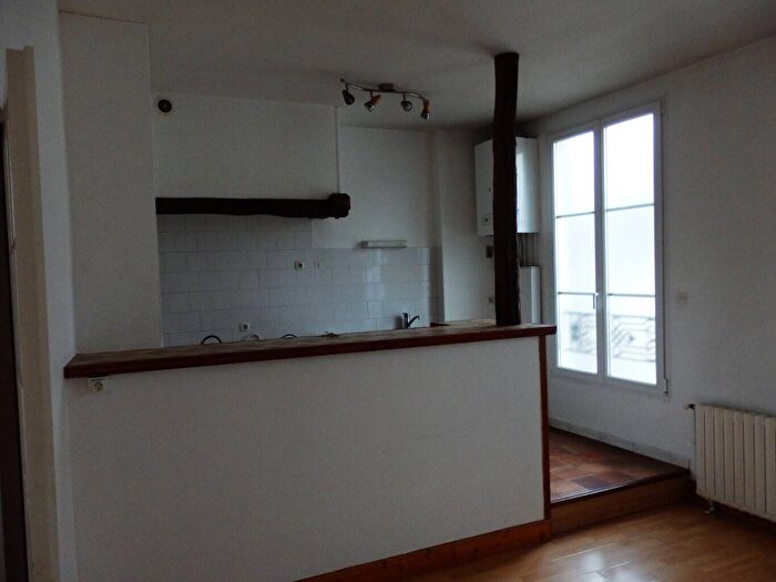 Appartement à louer - Centre Est, Liancourt - 2 pièces - 1 chambre