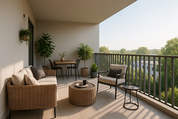 Maison à vendre - Nancy - 2 pièces