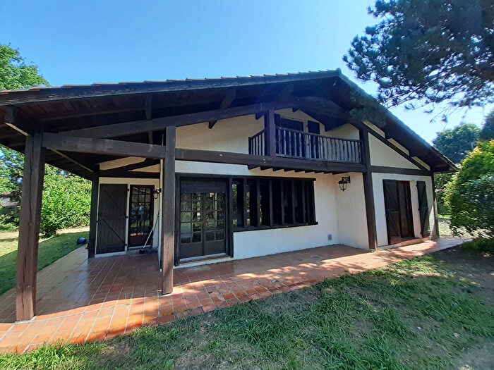 Maison à vendre - Saint-Avit - 7 pièces - 5 chambres