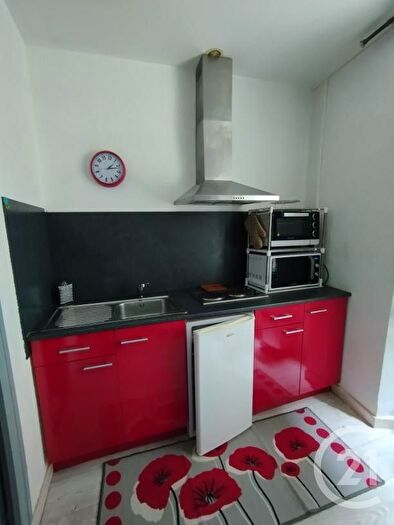 Appartement à louer - Aurillac, Centre-ville - 1 pièce