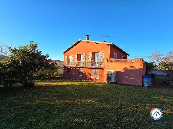 Maison 5 pièces à vendre - Saint-Jean-du-Falga