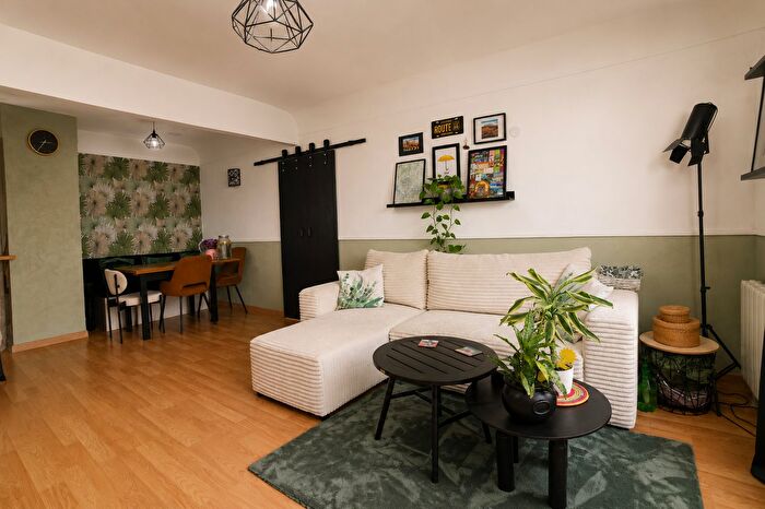 Appartement 2 pièces à Coubron, à vendre