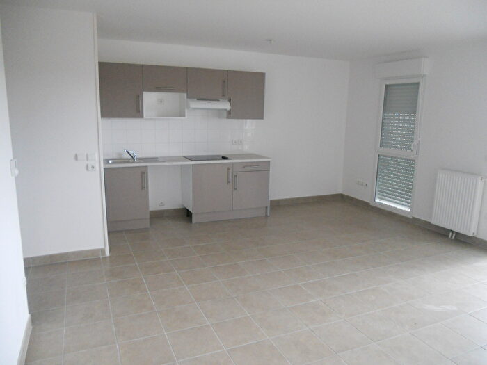 Appartement à louer - Saint-Herblain, Bourg - 3 pièces - 2 chambres