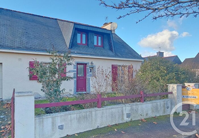 Maison à vendre - Theix - 6 pièces - 4 chambres