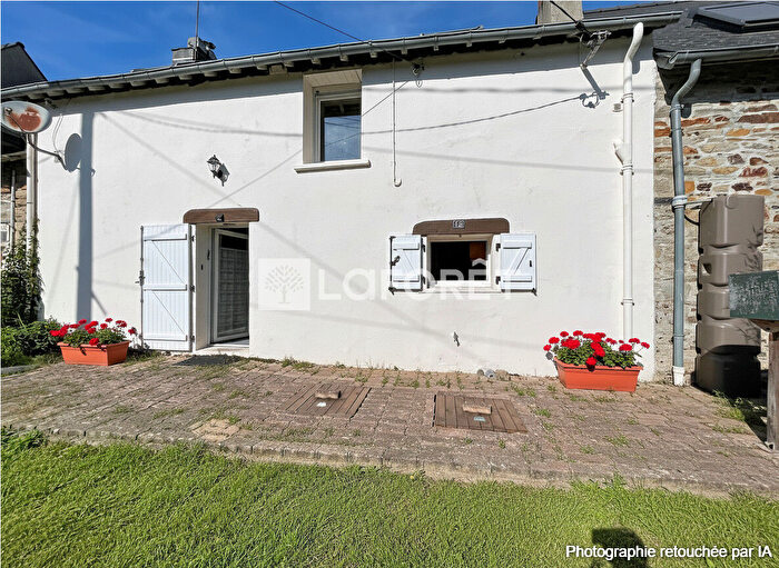 Langon : Maison 4 pièces à vendre