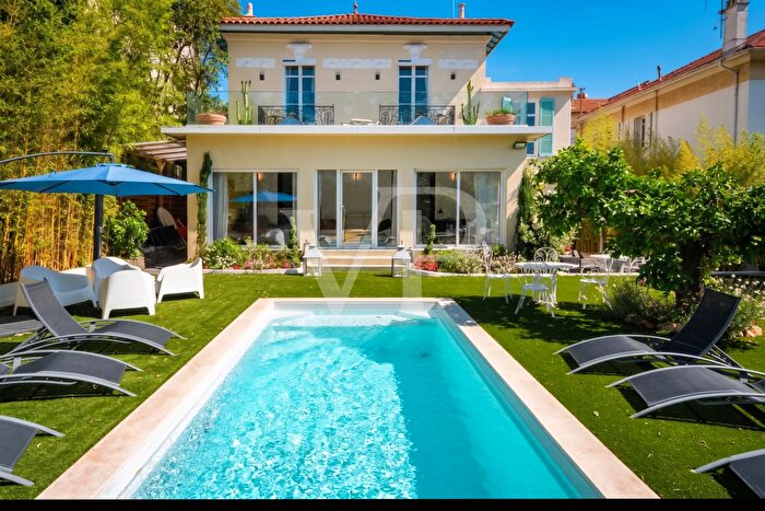 Le Cannet, Bas Cannet - Maison 7 pièces à vendre