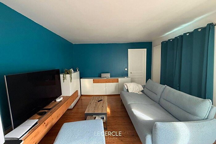 Centre-Hôtel de Ville, Chantilly : Appartement 2 pièces à louer